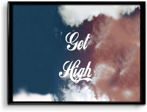 Get High Paper Print - Pop Art, Places posters in India - Buy art, film ...