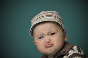 Funny baby Poster Paper Print (18 inch X 12 inch, Rolled) Paper Print ...
