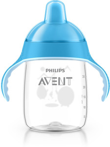 Philips Avent Toddler Spout Cup With Twin Handle Price in India - Buy ...