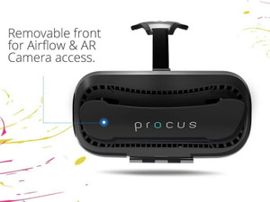 Procus BRAT VR Virtual Reality Headset Price in India - Buy Procus BRAT ...
