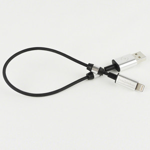 Fuse Chicken Lightning Cable 0.3 m Rivet Loop - Fuse Chicken : Flipkart.com