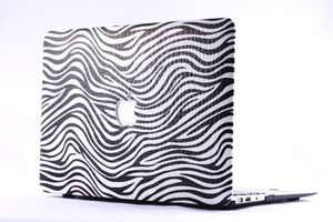 TARKAN Soft-Touch Plastic Shell Plastic Reusable Laptop Skin Compatible ...