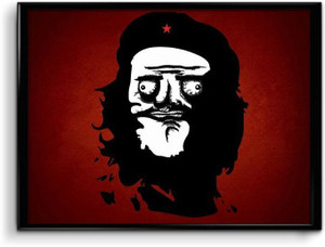 Funny Che Guevara Paper Print - Sports, Religious posters in India ...