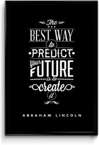 Create Future Paper Print - Children, Art & Paintings posters in India ...