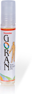 Goran Pain Relieving Oil 10ML Liquid - Buy Baby Care Products in India ...