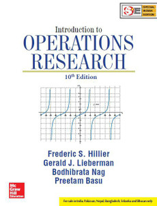 Introduction to Operations Research Tenth Edition: Buy Introduction to ...