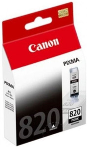 Canon Pixma Black Ink Cartridge - Canon : Flipkart.com