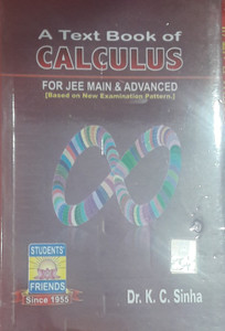 K.c.sinha A Text Book Of Calculus: Buy K.c.sinha A Text Book Of ...