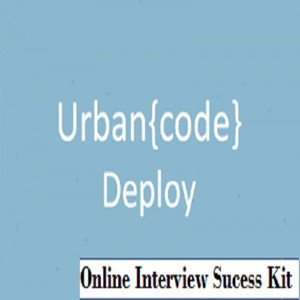 SAPSMART URBANCODE - UDEPLOY Online Interview video learning success ...