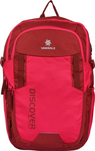 Vanwalk Discover 20 L Laptop Backpack Maroon - Price in India ...