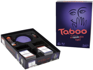 GAME CLASSIC TABOO Word Games - CLASSIC TABOO . shop for GAME products ...
