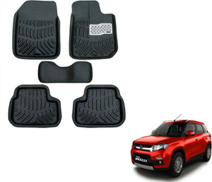 MOCKHE Plastic 3D Mat For Maruti Suzuki Vitara Brezza Price in India ...