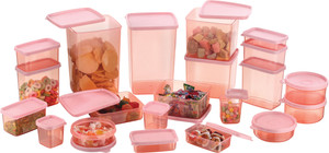 MASTER COOK Polypropylene Grocery Container - 500 ml, 200 ml, 300 ml ...