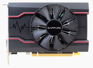 Sapphire RX 550 GDDR5 2 GB AMD/ATI Chipset 128 bit 1206 MHz Graphics ...