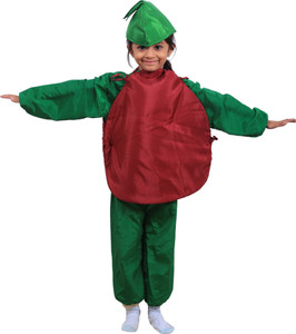 Fancy Steps Beetroot Kids Costume Wear Price in India - Buy Fancy Steps ...