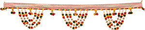 Jaipuri Shop BDR25AGR Toran Price in India - Buy Jaipuri Shop BDR25AGR ...