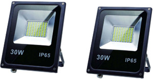 Xhaiden 30 Watt Ultra Thin IP65 LED Flood outdoor light SMD Bulb 30w ...