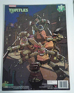 NICKELODEON Nick Jr Teenage Mutant Ninja Turtles Tmnt - Nick Jr Teenage ...