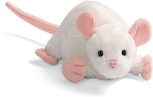 GUND Eerie Crawlers Mice Zip-ALongs - 2 inch - Eerie Crawlers Mice Zip ...