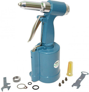 Digital Craft BUFFALO Pneumatic Rivet Gun Riveter 90 Psi Heavy Duty ...