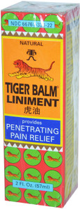 Imported Tiger Balm Liniment (Made in Singapore) Price in India - Buy ...