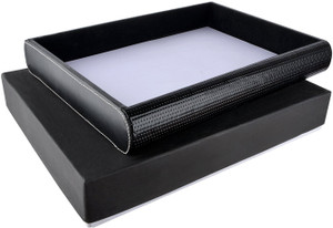 Flipkart.com | state of the art 1 Compartments leatherette A4 Sheet ...