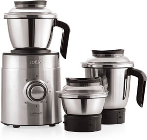 cello steelox 1000 W Mixer Grinder Price in India - Buy cello steelox ...