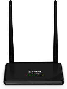 Flipkart SmartBuy WS-WN529N2 Wireless Router 2.4 GHz 300 Mbps Wifi ...
