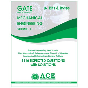 GATE 2018 Mechanical Practice Book volume 1, for 1116 Expected ...