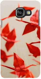 buzzworld Back Cover for Samsung Galaxy A5 A510 2016 Edition, Samsung ...