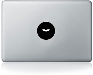 Inkflame Batman Logo Apple Macbook Mac Sticker Skin Decal Vinyl for 13 ...