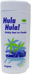 Hula Hula Original Prickly Heat Ice Powder 150gm - Price in India, Buy ...