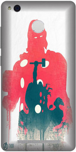 Ethnic Style Back Cover for Mi Redmi 4A - Ethnic Style : Flipkart.com