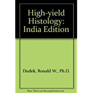 HIGH YIELD HISTOLOGY 3rd Edition: Buy HIGH YIELD HISTOLOGY 3rd Edition ...