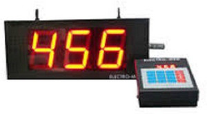 SWAGGERS CLINIC ANNOUCEMENT DEVICE swag token display Indoor PA System ...