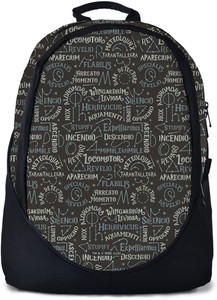 The Souled Store Harry Potter: Spells Backpack 30 L Laptop Backpack ...