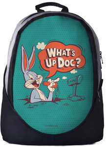 The Souled Store Looney Tunes: Whats Up Doc? Backpack 30 L Laptop ...