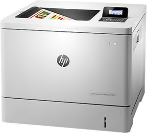 HP Color LaserJet Enterprise M552dn Single Function Monochrome Laser ...