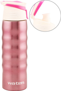Water pink metal sipper 750 ml Sipper - Buy Water pink metal sipper 750 ...