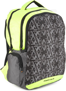 Fastrack A0672NGY01 31 L Laptop Backpack Grey - Price in India ...