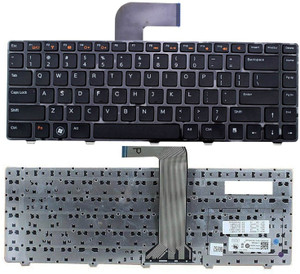 PCTECH Vostro 2520 Replacement Internal Laptop-size Laptop Keyboard ...