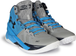 UNDER ARMOUR Curry 2 SC30 Basketball Shoes For Men - Buy ELECTRIC BLUE ...