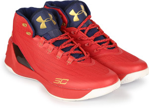 UNDER ARMOUR Curry 2 SC30 Basketball Shoes For Men - Buy CHINESE RED ...
