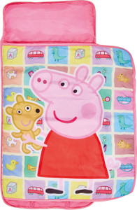 Peppa Pig Polyester Single Sized Bedding Set - Buy Peppa Pig Polyester ...