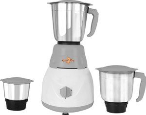 Chef Pro Select 550 W Mixer Grinder Price in India - Buy Chef Pro ...