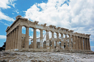 propylaea-central-building-acrop…013-c Poster Paper Print - Decorative ...