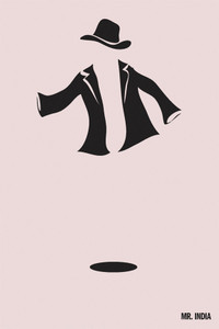 Mr Poster Paper Print - Decorative posters in India - Buy art, film ...