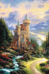 Beautiful panting poster 18 Poster Paper Print - Art & Paintings ...