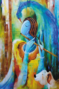 radhay pukar Poster Paper Print - Decorative posters in India - Buy art ...