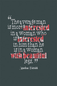 The-average-man-is-more__quot…OSTER. Poster Paper Print - Decorative ...